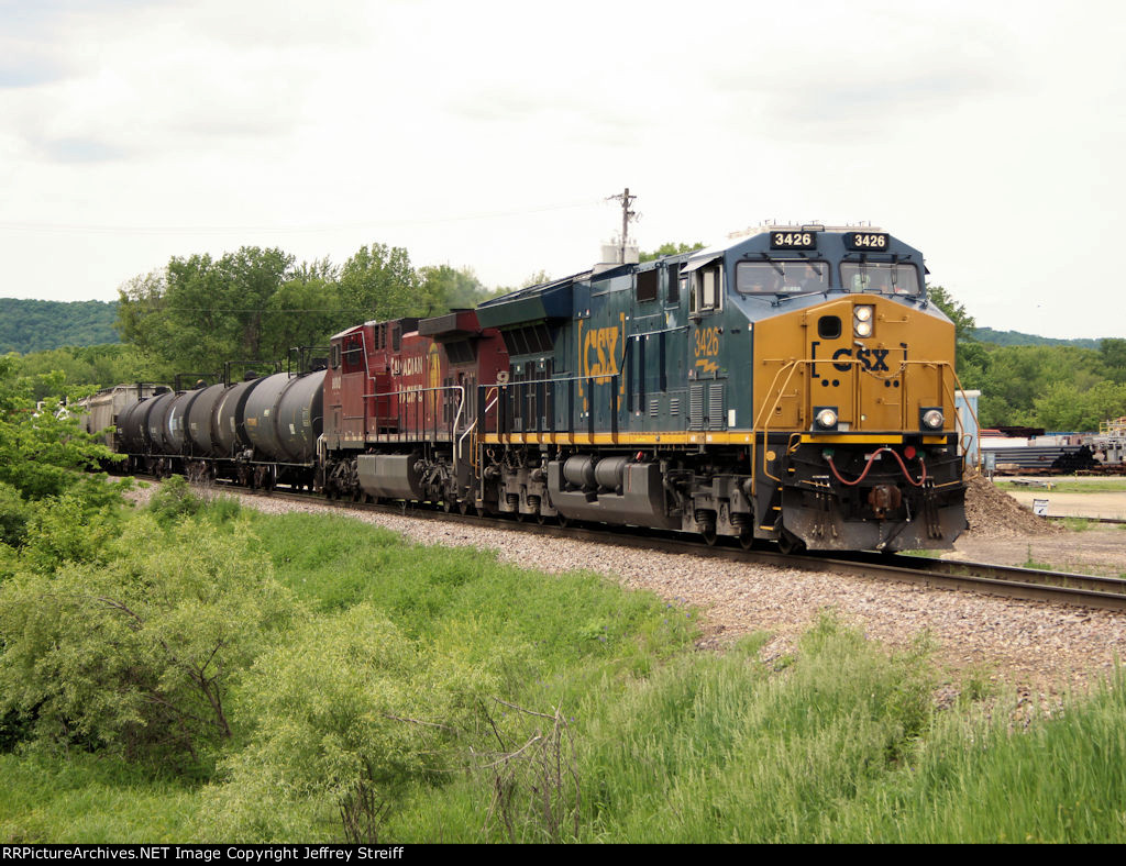 CSXT 3426